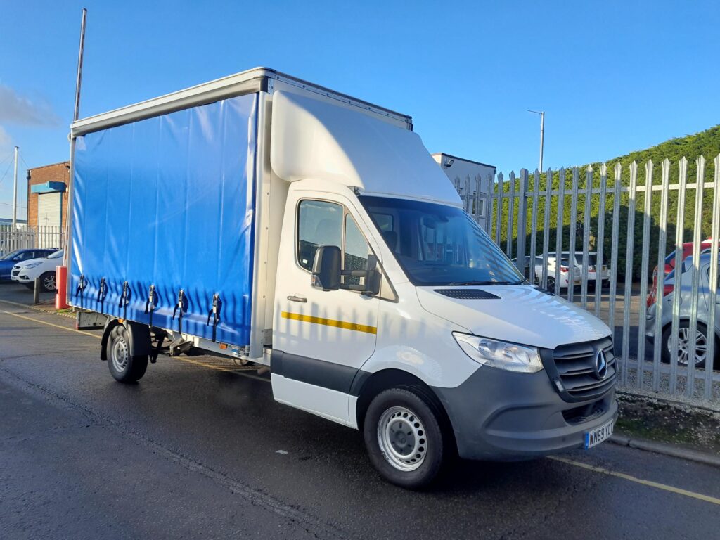 Light Commercial Vehicles for Sale | Commercial Vans & LCVs | Asset ...