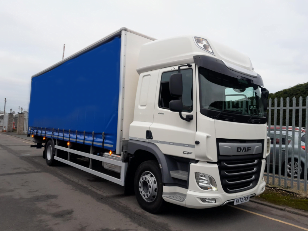Used Rigid Trucks for Sale | Used Rigid Lorries UK | Asset Alliance Group