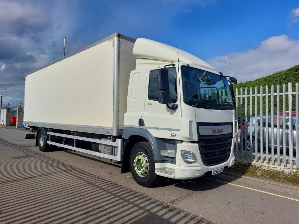 Used Rigid Trucks for Sale | Used Rigid Lorries UK | Asset Alliance Group