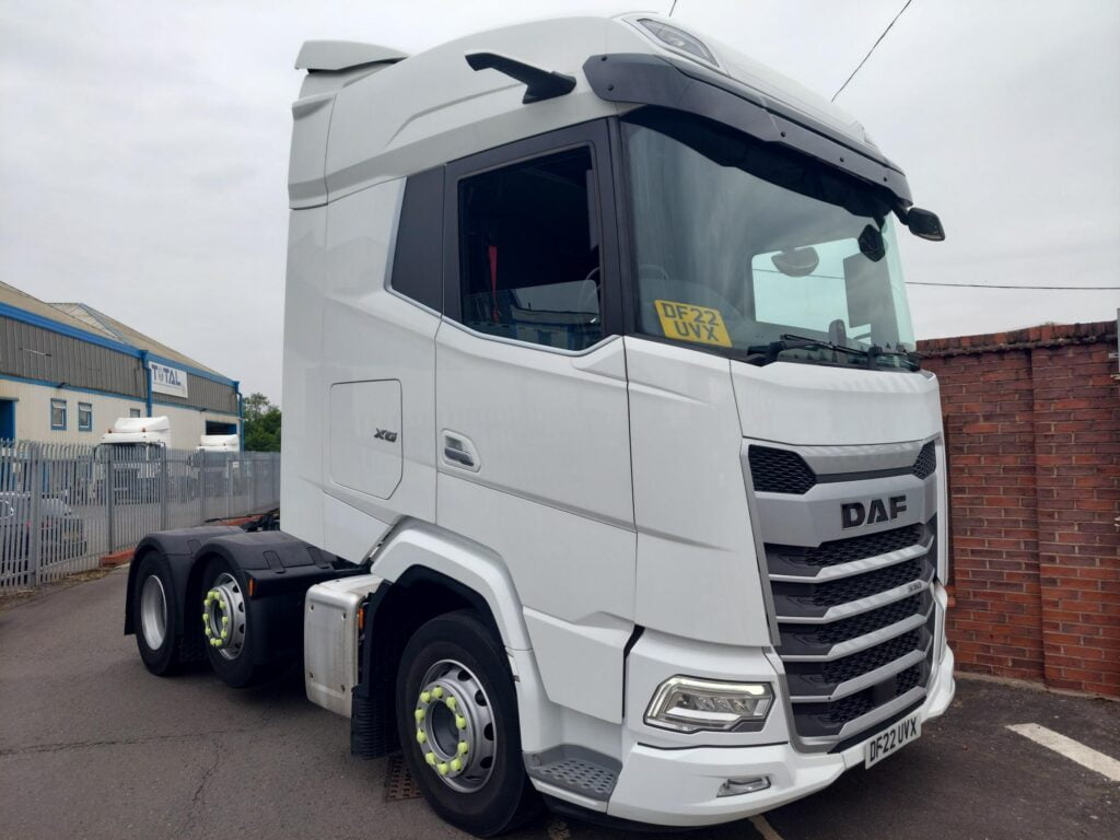 Used Tractor Units for Sale | Used Commercial Truck Unit Deals | Asset ...