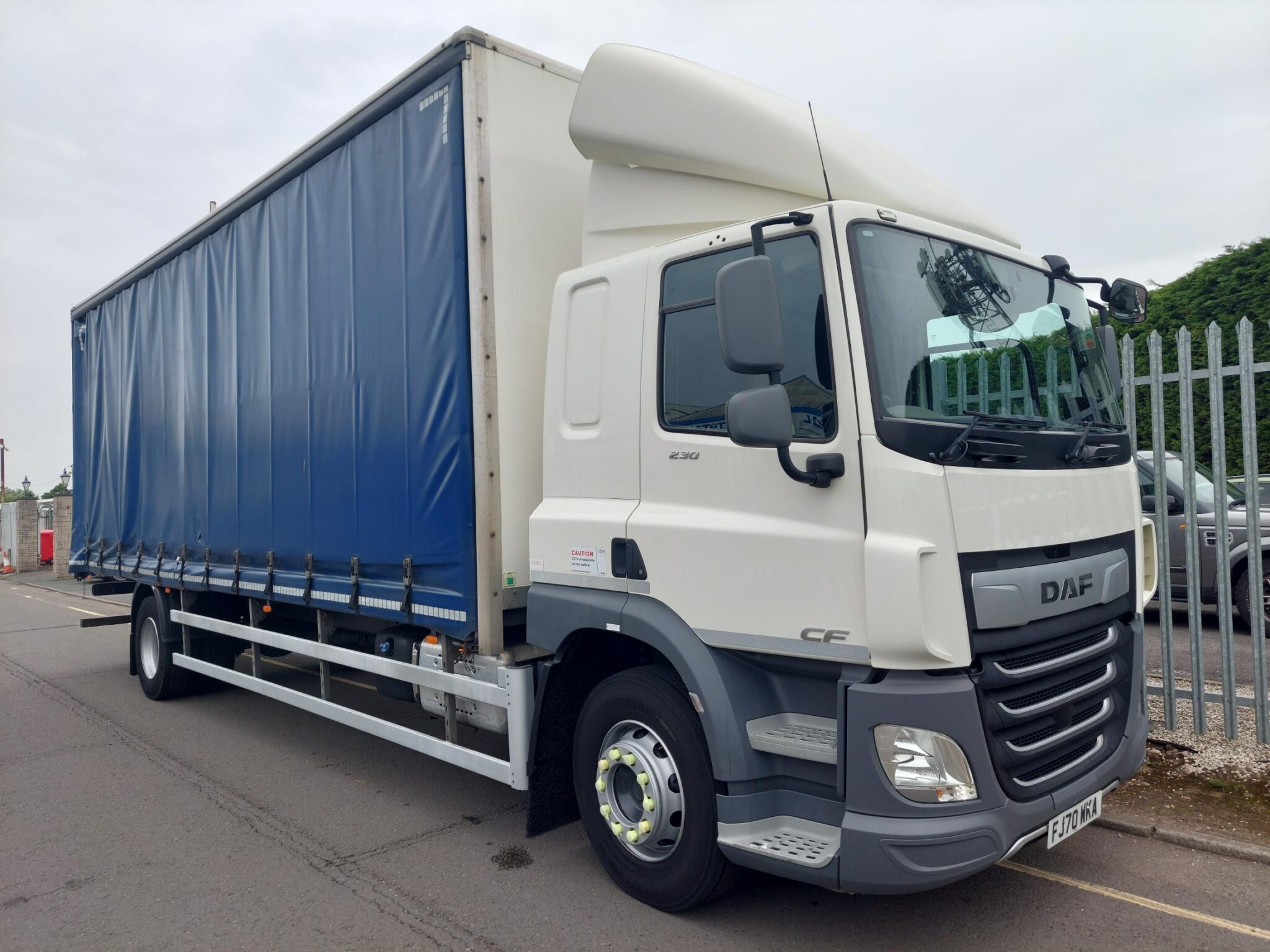 Used Rigid Trucks for Sale | Used Rigid Lorries UK | Asset Alliance Group
