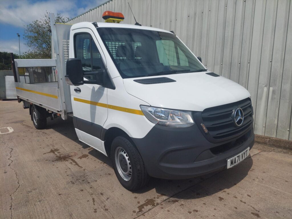 Light Commercial Vehicles for Sale | Commercial Vans & LCVs | Asset ...