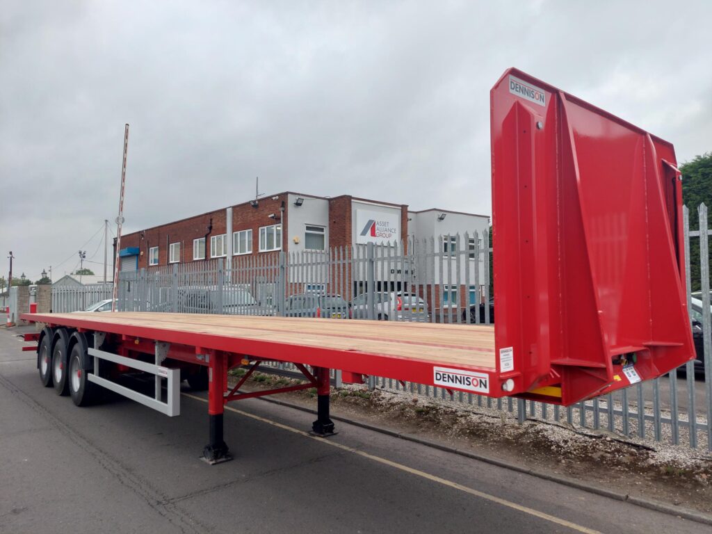 HGV Truck Trailers for Sale | Lorry & Truck Trailers for Sale | Asset ...