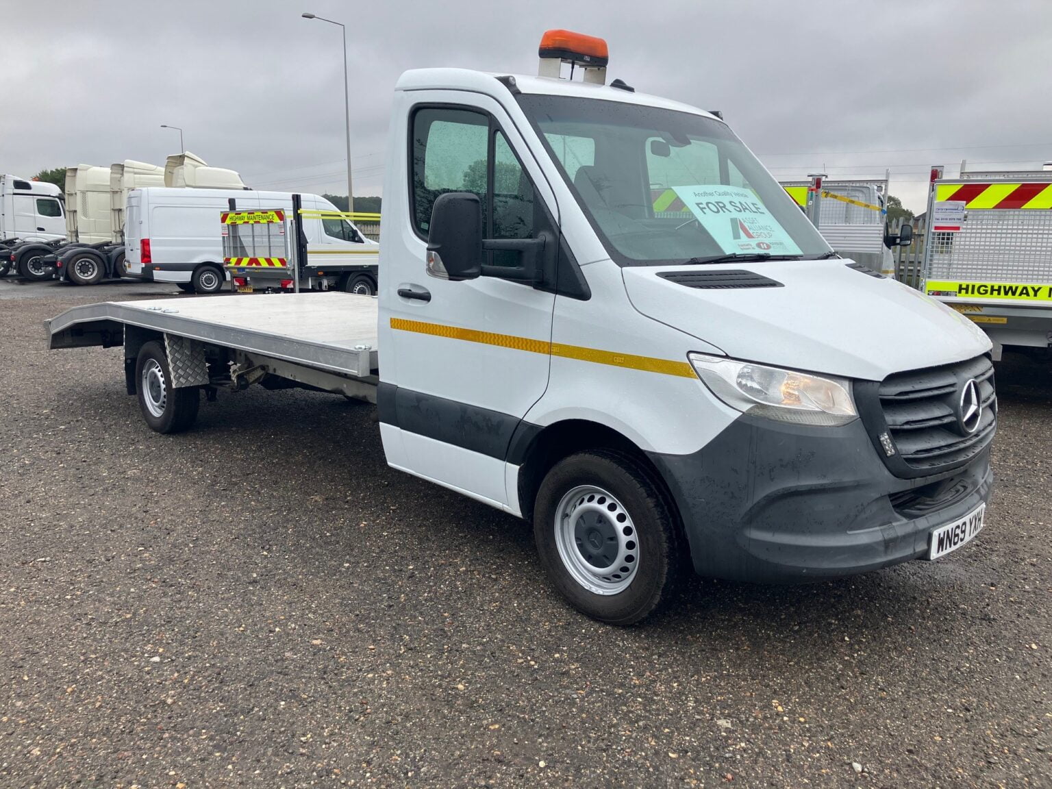 Light Commercial Vehicles for Sale | Commercial Vans & LCVs | Asset ...