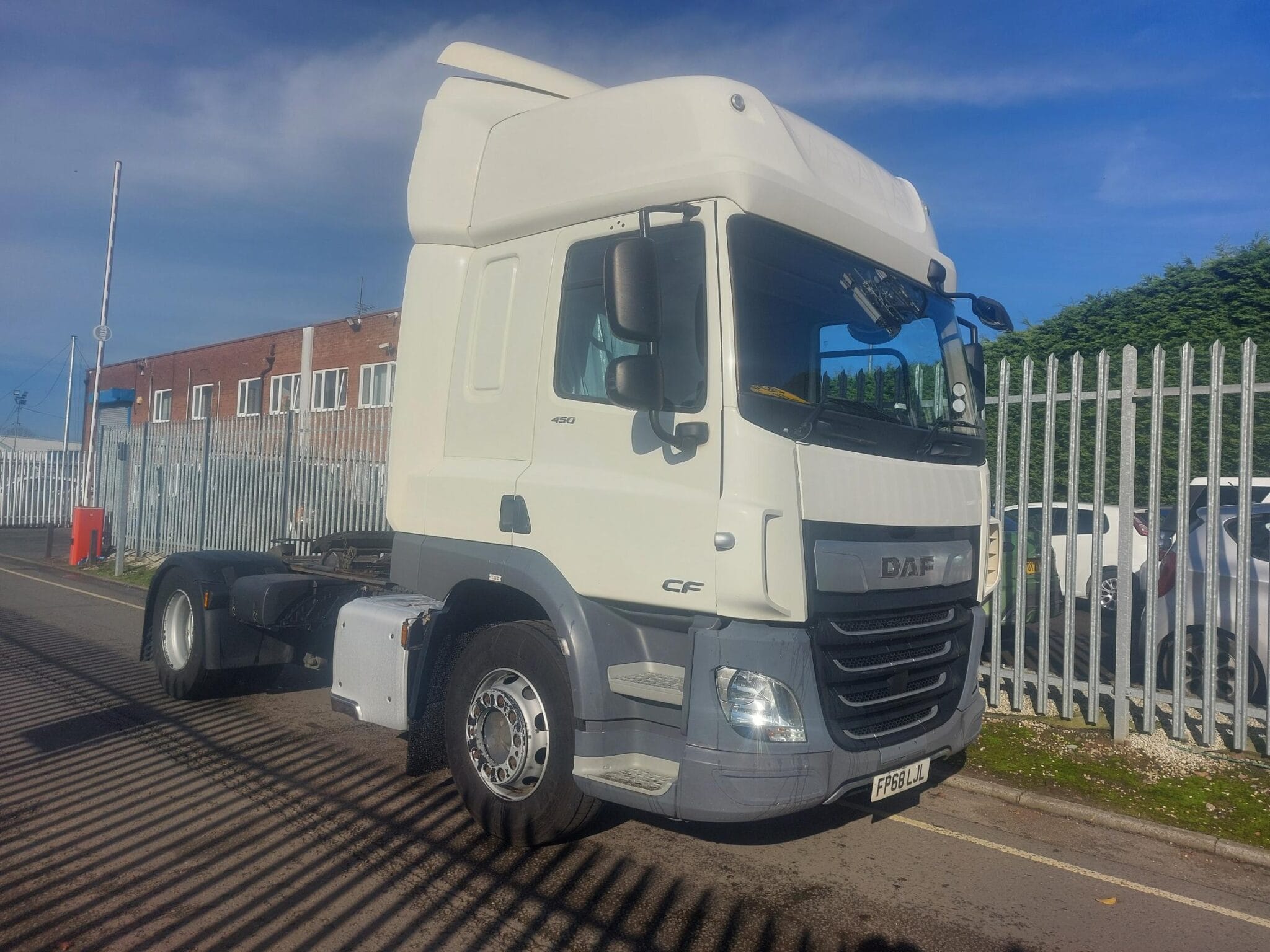 2018 DAF CF450 | Asset Alliance Group