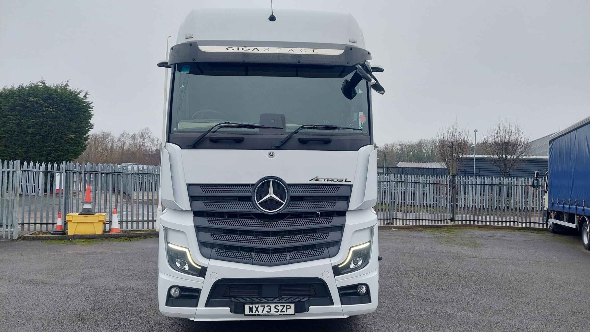2023 MERCEDES ACTROS 2553L GIGASPACE | Asset Alliance Group