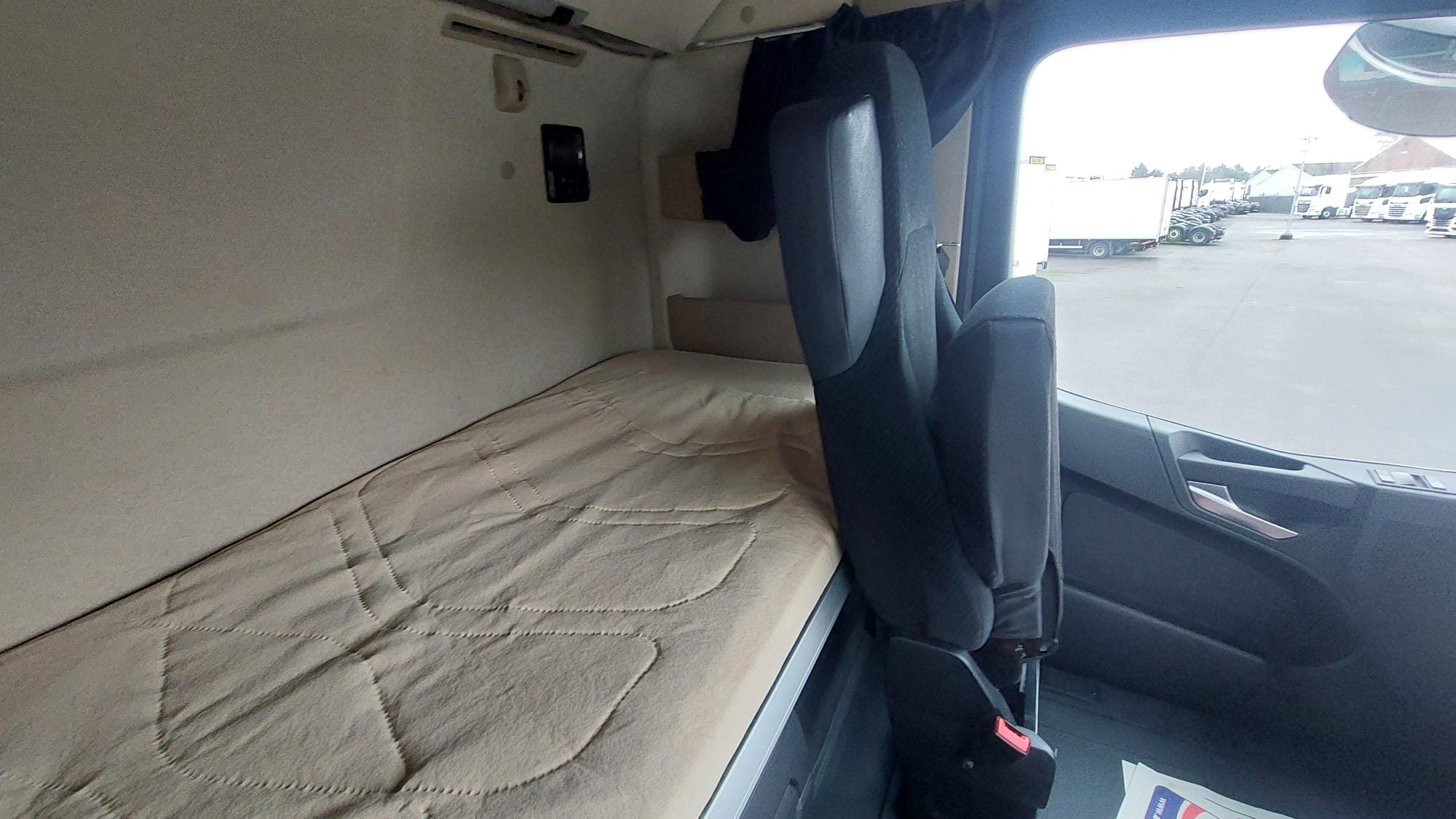 2023 MERCEDES ACTROS 2553L GIGASPACE | Asset Alliance Group